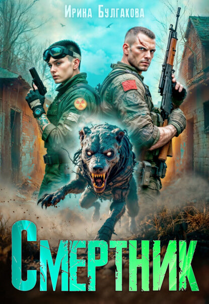 Смертник [Цифровая книга]