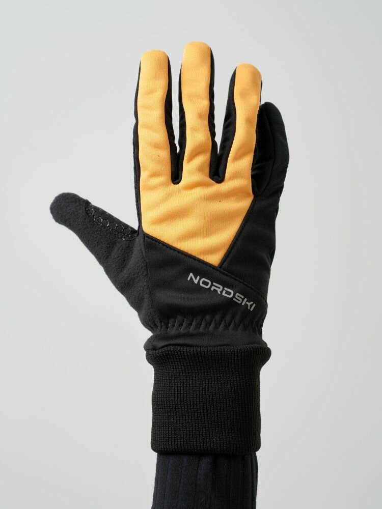 Перчатки Nordski Motion Black/Orange WS NSU267105, S