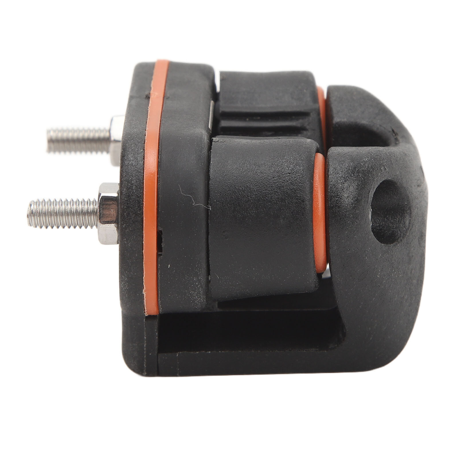 Кулачковая планка для лодки Быстросъемный шарикоподшипник Шина кулачка Направляющее кольцо Кабельная петля Веревочная планка для лодок и яхт 3 12 мм