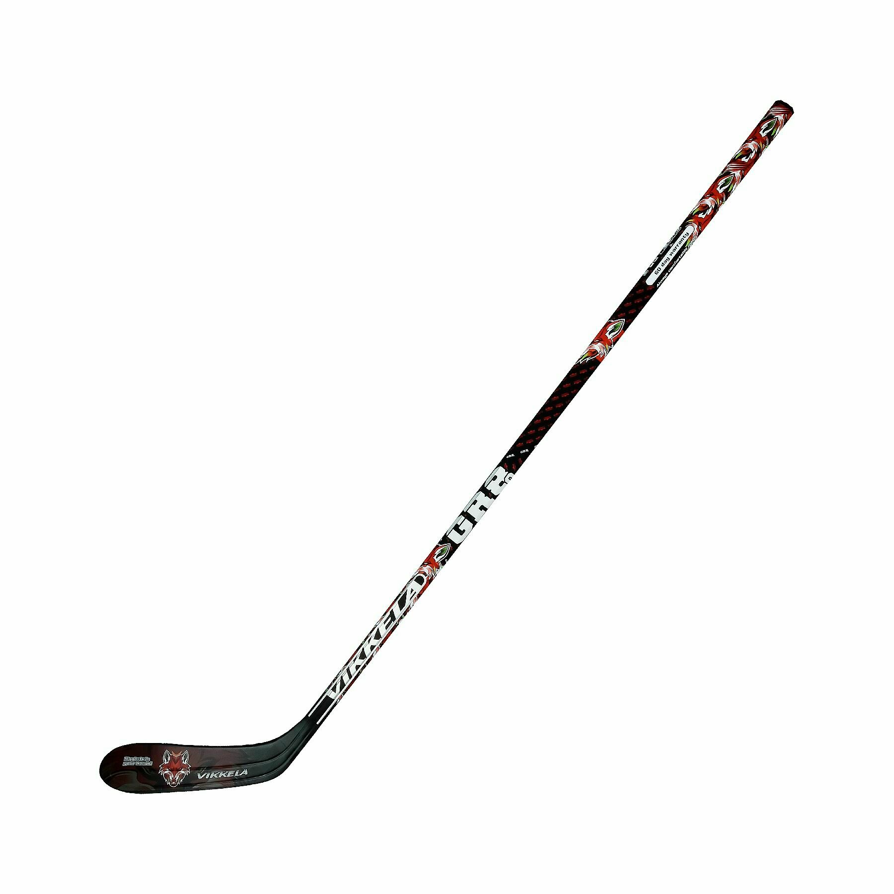 Клюшка хоккейная VIKKELA GR8.0 JR 32 Flex (Vi-092, NMG, левый) (P92, LFT)