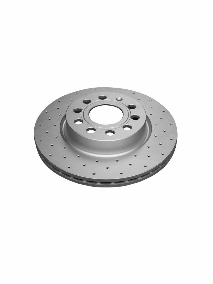 Диск тормозной передний вентилируемый Marshall PLUS M2000421S для AUDI A3, SEAT Altea, SKODA Octavia, Volkswagen Golf