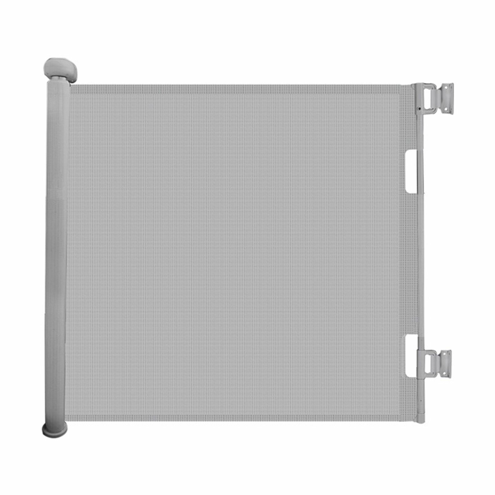 Выдвижные детские ворота безопасное ограждение для лестниц, дверных проемов и коридоров