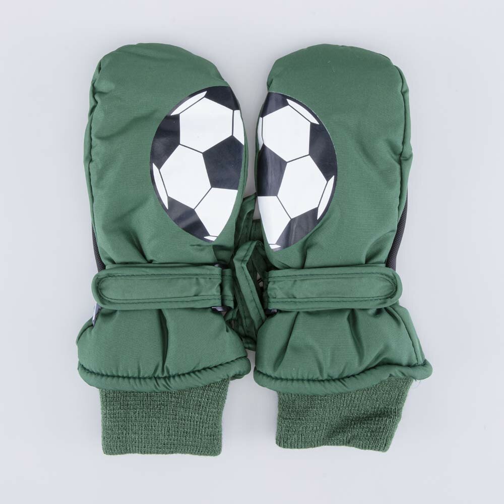 Варежки для мальчиков