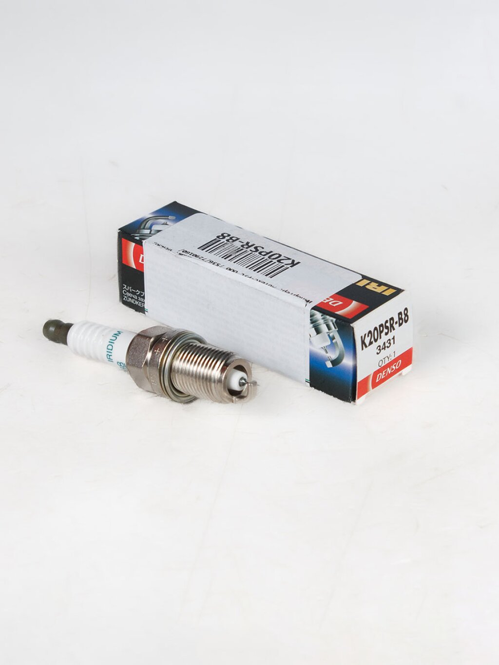 Свеча зажигания Ir Denso K20PSRB8