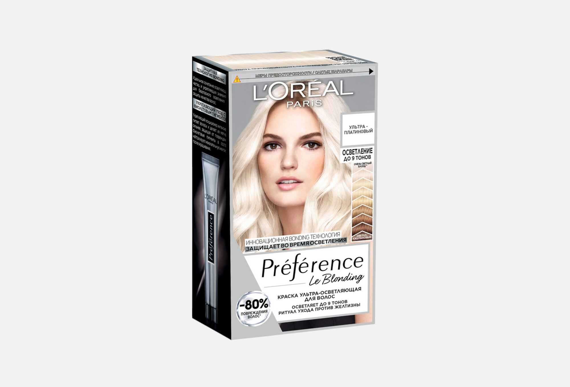 Осветлитель для волос L'OREAL PARIS Preference 950