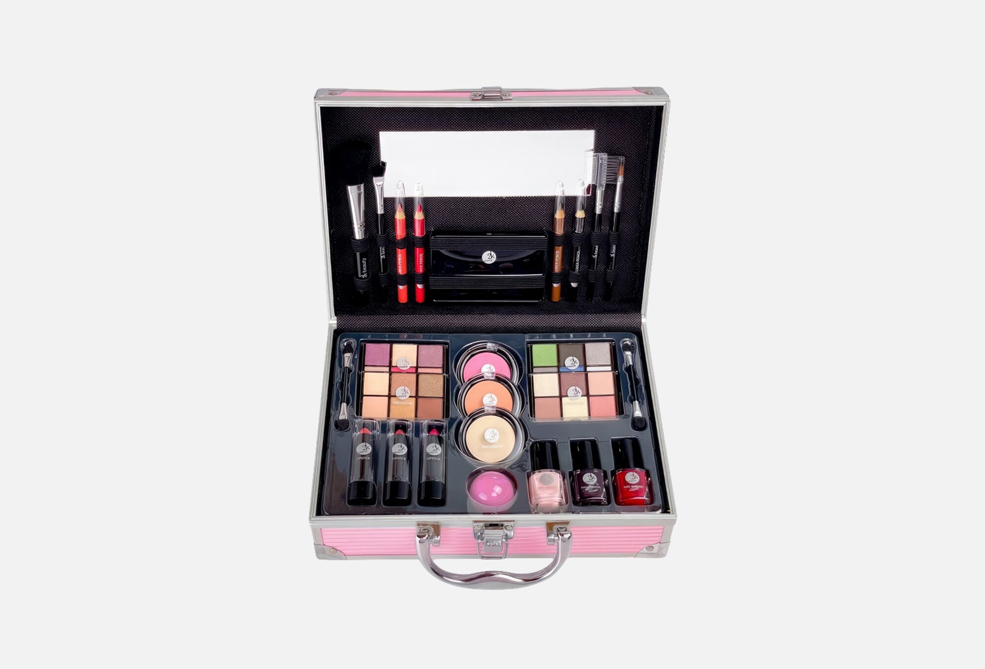 Косметический набор 2K BEAUTY Beauty Pink №21