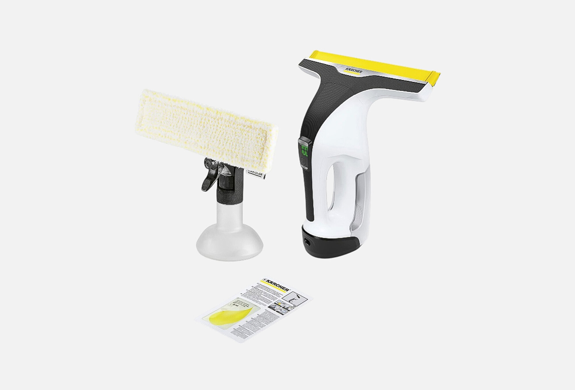 Стеклоочиститель KARCHER WV 6 Plus