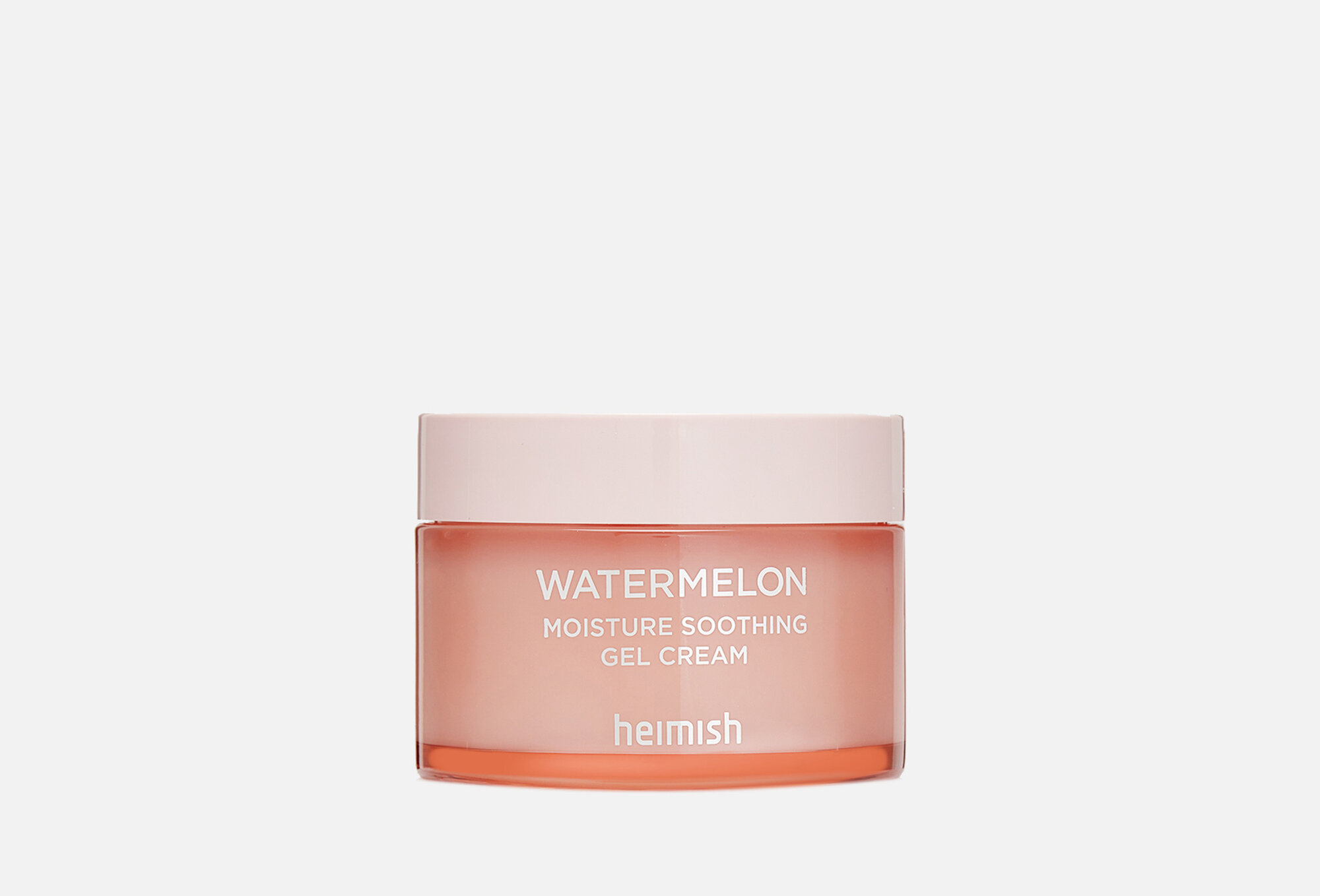 Гель-крем для лица HEIMISH WATERMELON MOISTURE SOOTHING GEL CREAM 110 мл