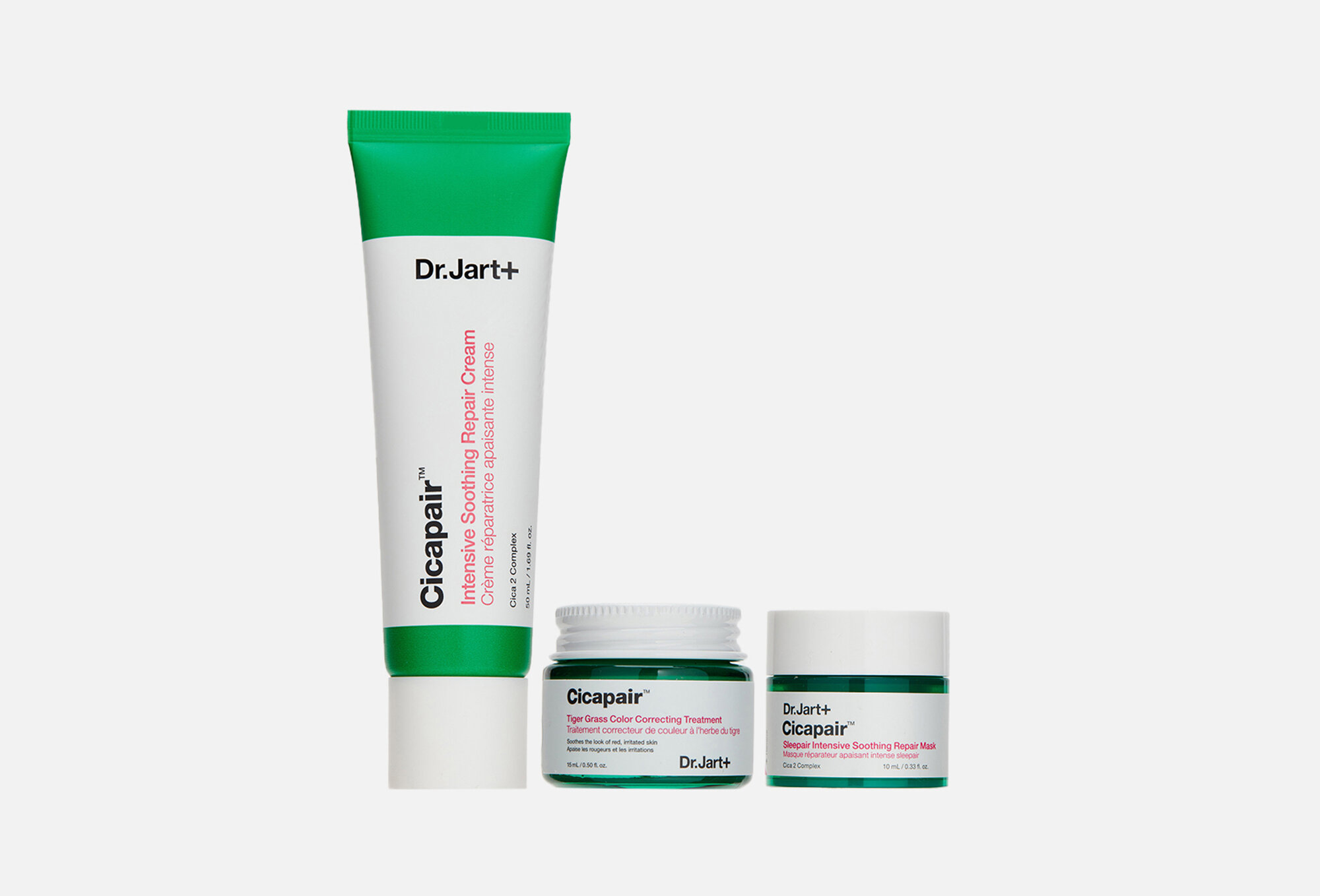 Набор для лица DR. JART+ Soothing Superstars