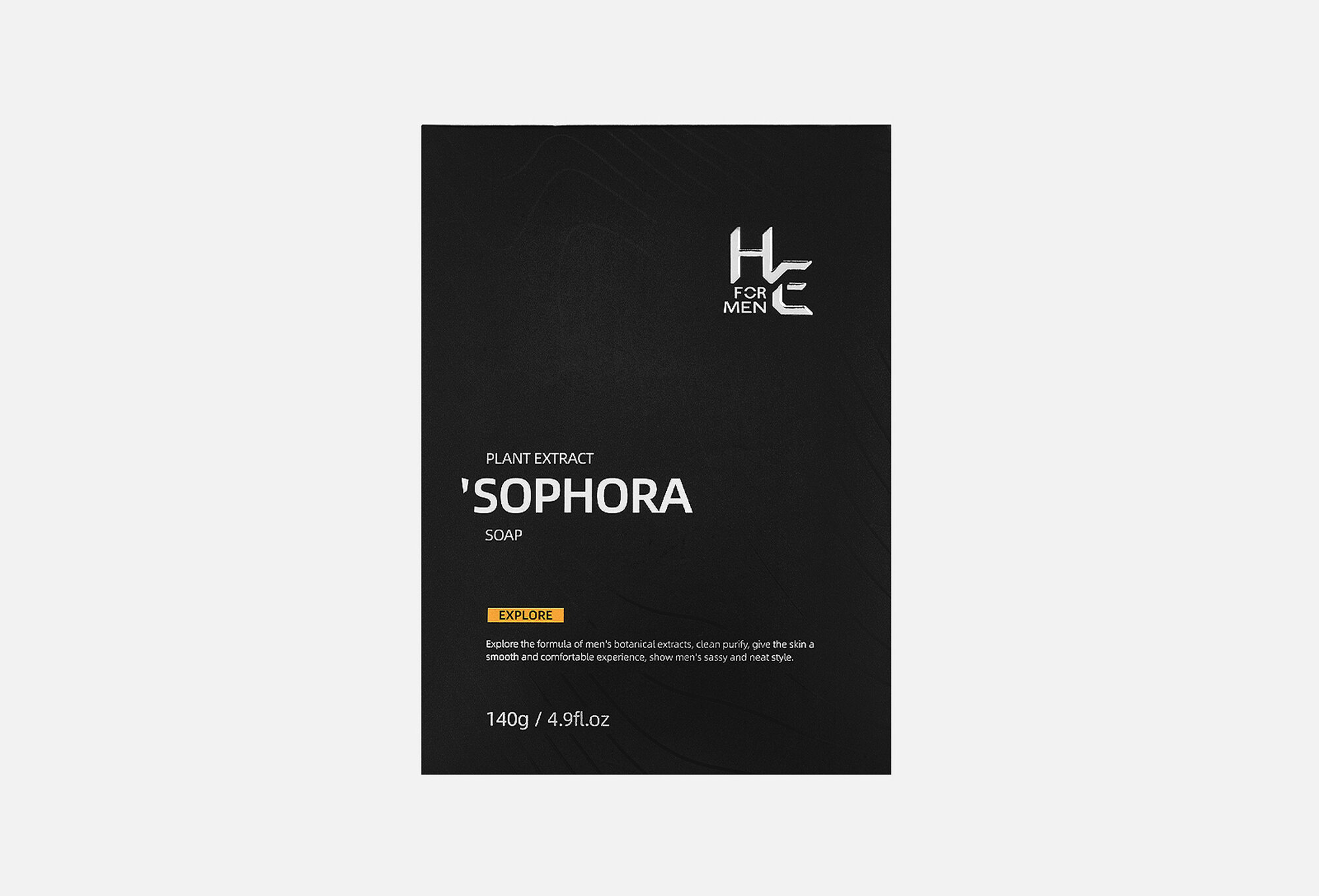 Твердое мыло для тела HE FOR MEN Extract Sophora 140 г