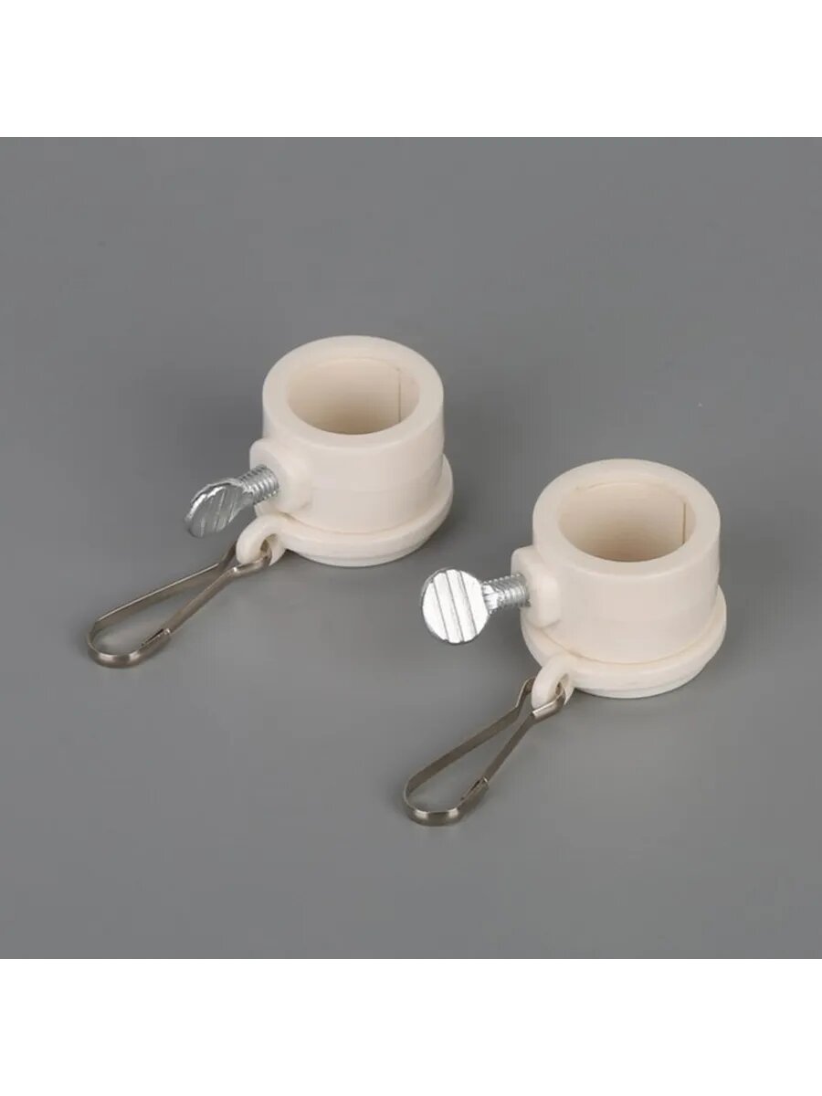 Надежные пластиковые крепления для флагов