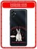 Чехол на Samsung Galaxy A04e / Самсунг A04e с принтом "Heal the rabbit", прозрач...