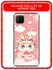 Чехол на Honor 30S Global/Huawei P40 Lite 5G/Nova 7 SE / Хонор 30S с принтом Роз...