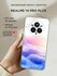 Силиконовый чехол на Realme 14 Pro+ / Реалми 14 Про+ с принтом "Небеса"