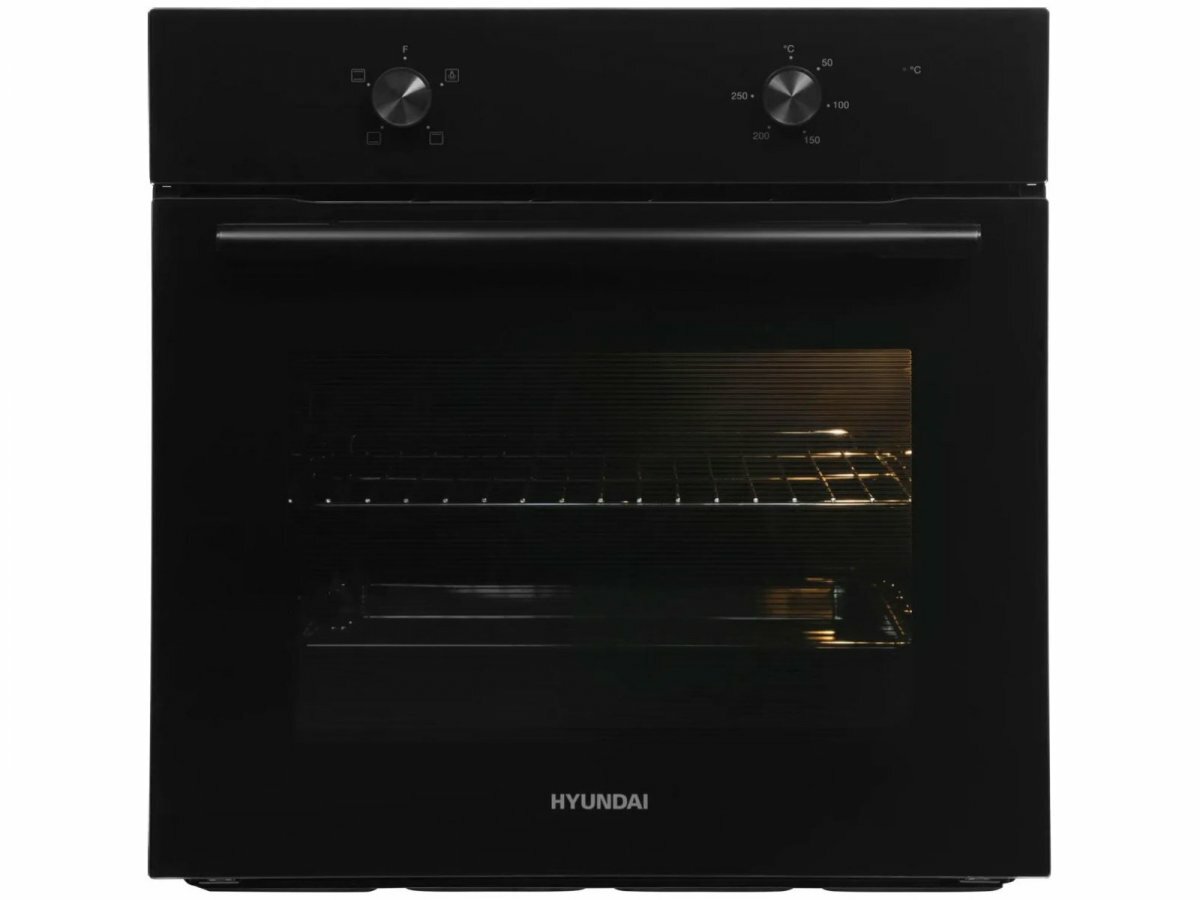 Электрический духовой шкаф Hyundai HEO 6234 BG