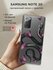 Чехол на Samsung Galaxy Note 20 / Самсунг Галакси Ноут 20 с принтом "Snake and b...