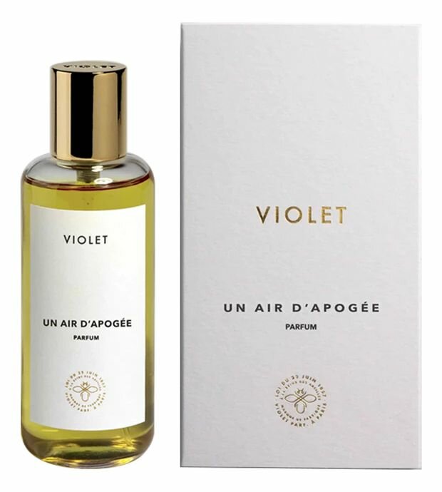 Violet Un Air D Apogee Духи унисекс 100ml