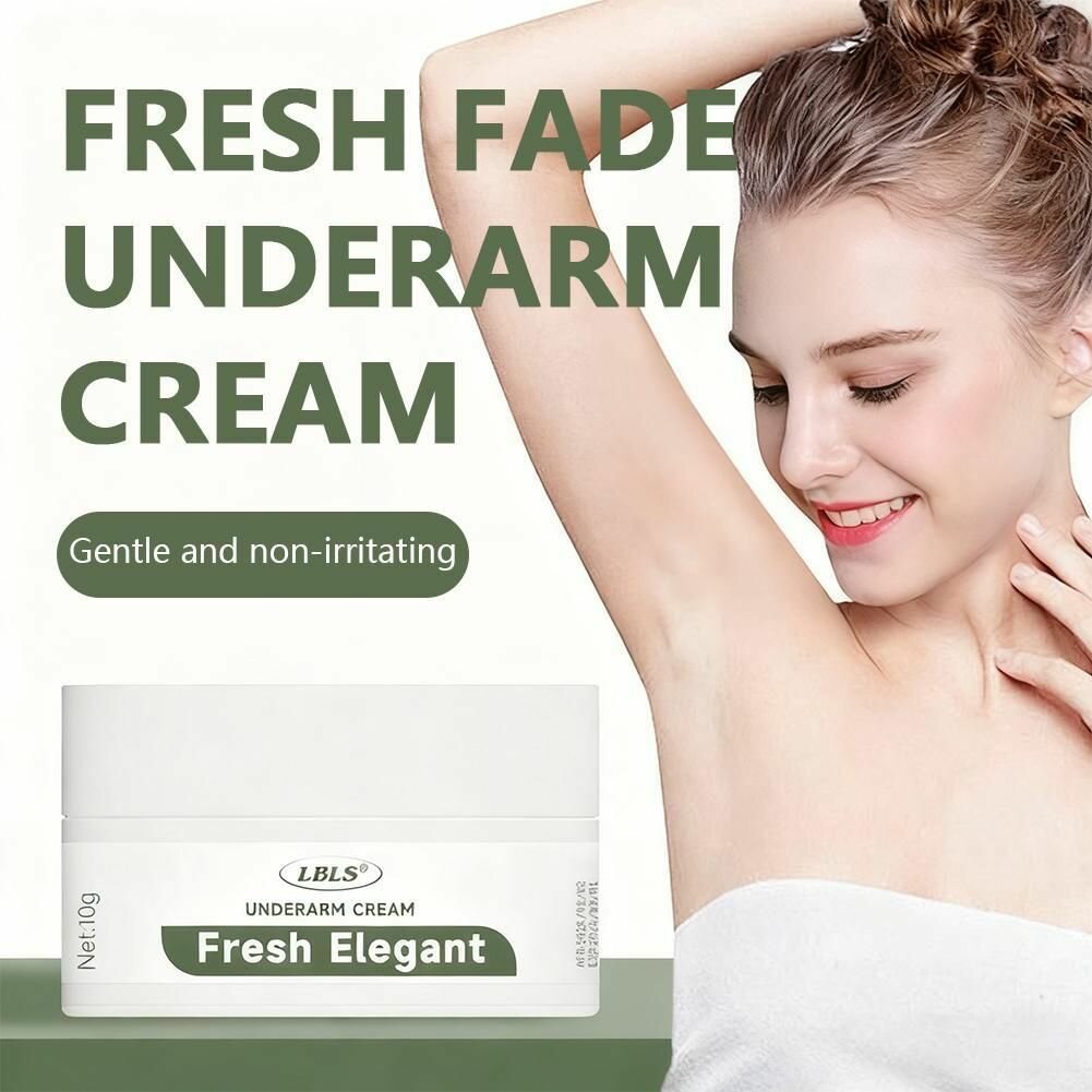 Увлажняющий крем для подмышек Fade Cream, 10 г, ароматизированный