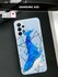 Чехол на Samsung Galaxy A23 / Самсунг Галакси А23 с принтом "Кит графика", прозр...