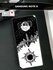Чехол на Samsung Galaxy Note 8 / Самсунг Галакси Нот 8 с принтом "Инь янь геомет...