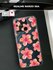 Чехол на Realme Narzo 50A / Реалми Нарзо 50A с принтом "Pink flowers"