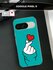 Чехол на Google Pixel 9 / Гугл Пиксель 9 с принтом "Маленькое сердечко"