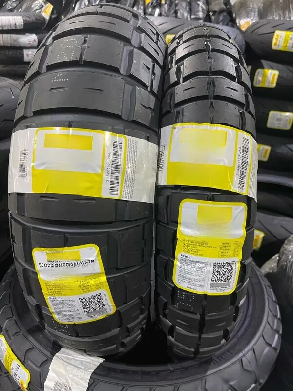 Pirelli Pirelli Scorpion Rally Мотошины 150/70 R18 70 V Rear