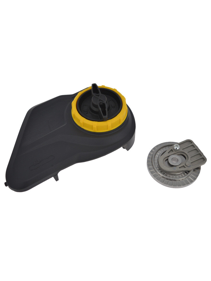 Крышка шины безынструментальное натяжение, комплект для электропилы цепной CHAMPION 620-16