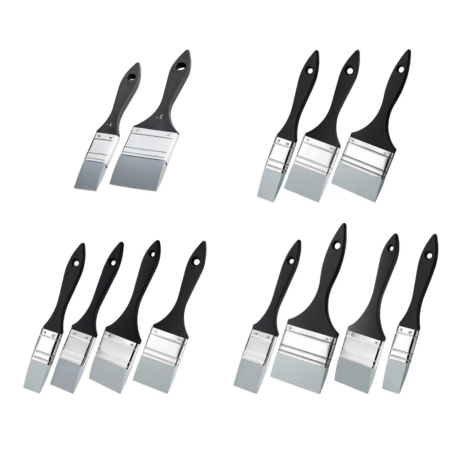 Силиконовые кисти для рисования