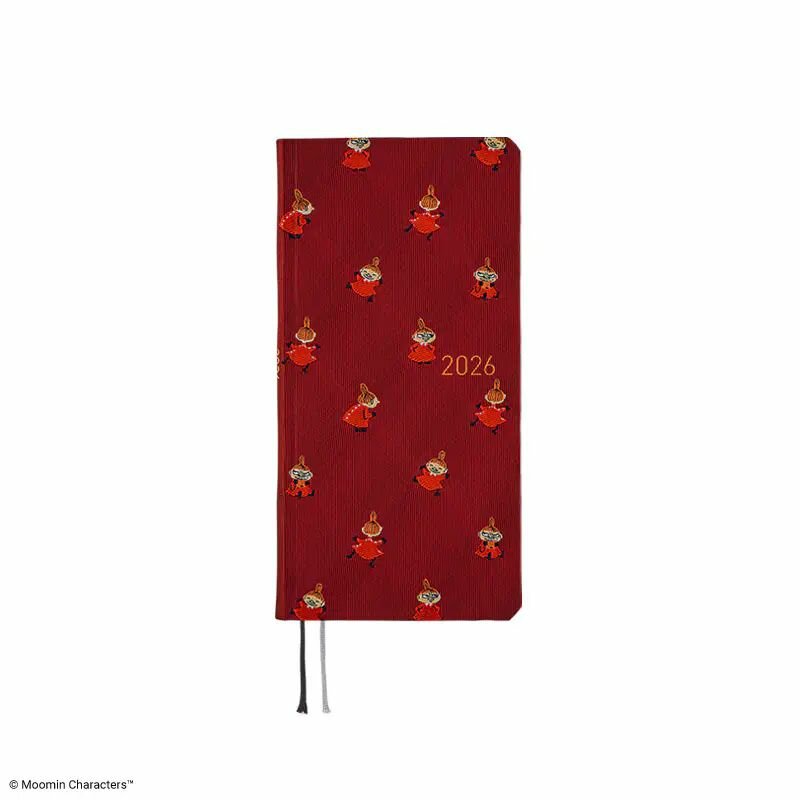 <Предзаказ> Японский планировщик Hobonichi 2026 Weeks Дневник