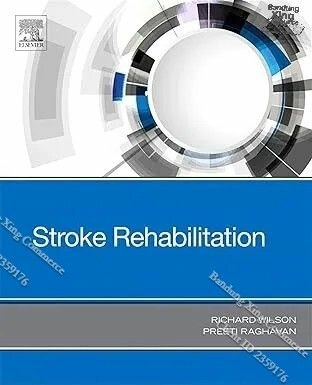 Stroke Rehabilitation 9780323662086 / Бумажная книга