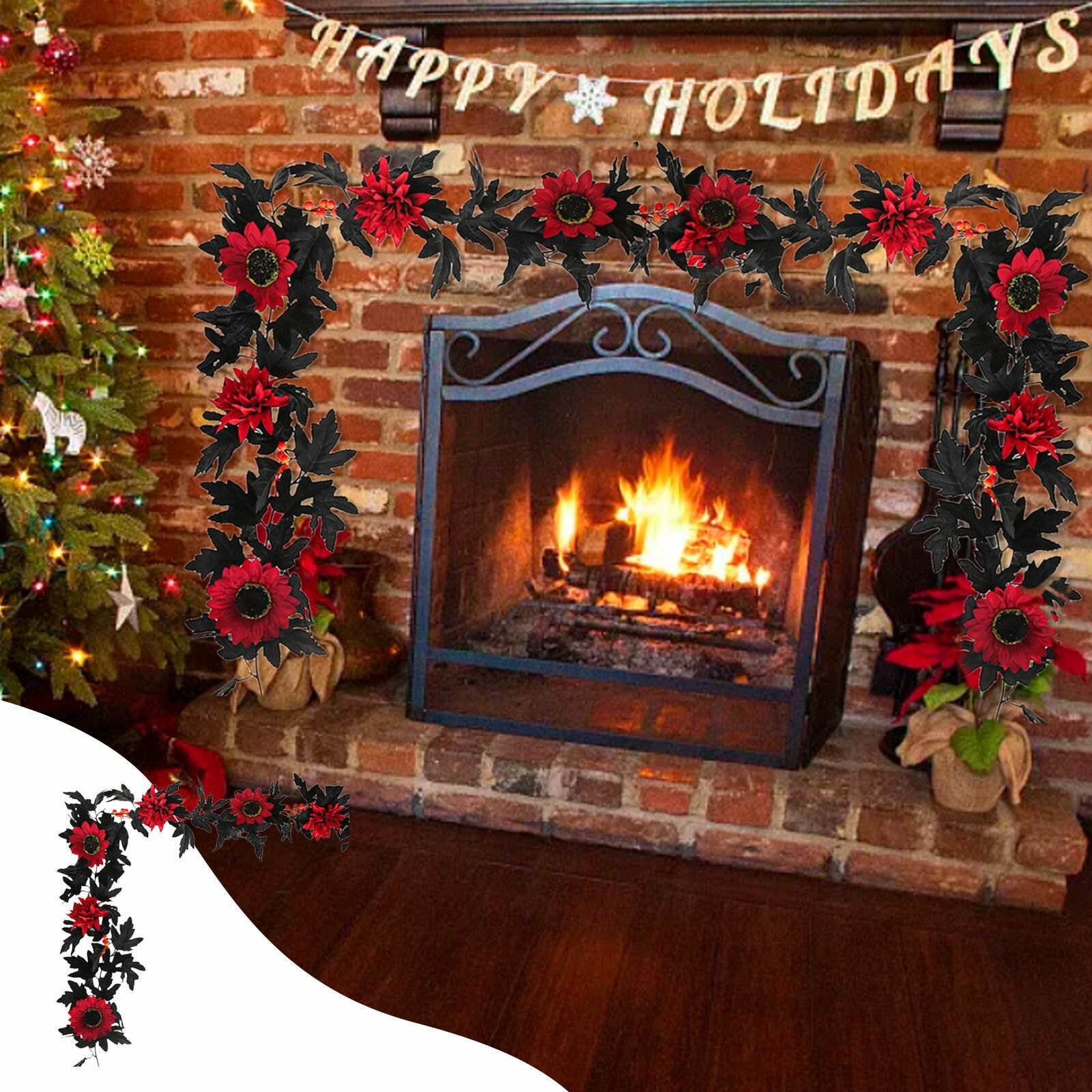 Eishuw Стабилизированные цветы Лиана, 175 см, 120 гр, 1 шт