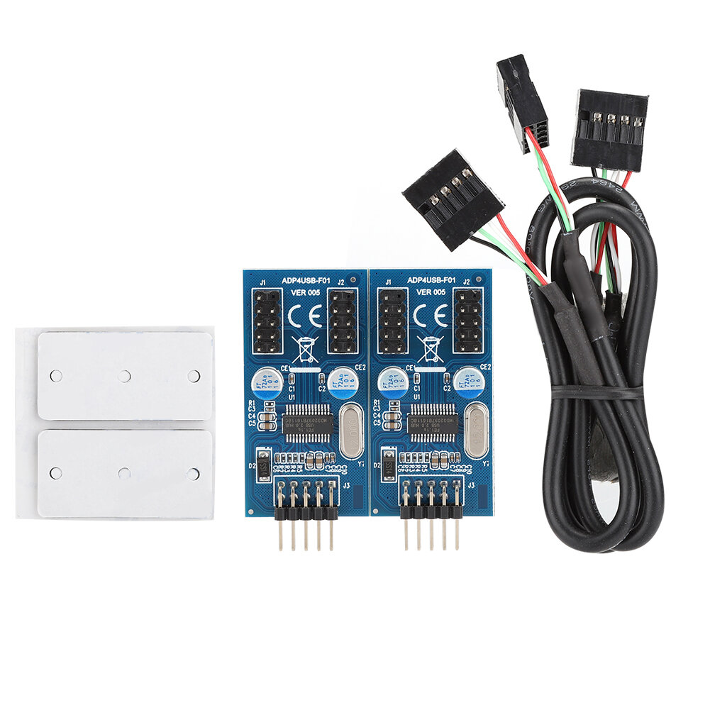 USB -сплиттер