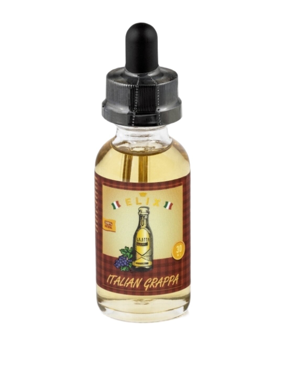 Эссенция для улучшения вкуса Elix "Italian Grappa" (Итальянская граппа) на 10 л