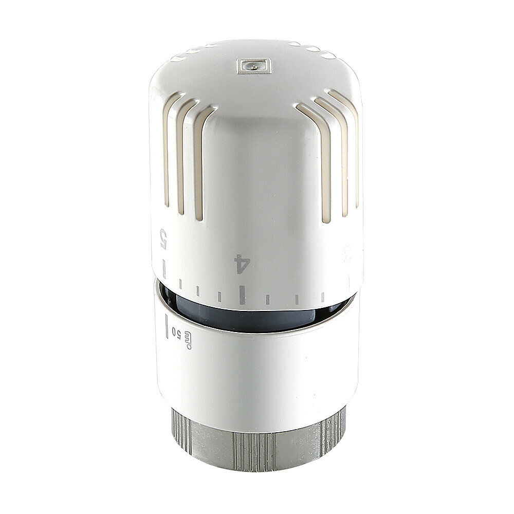 Головка термостатическая Valtec твердотельная (диапазон регулировки 6,5-27,5°C)