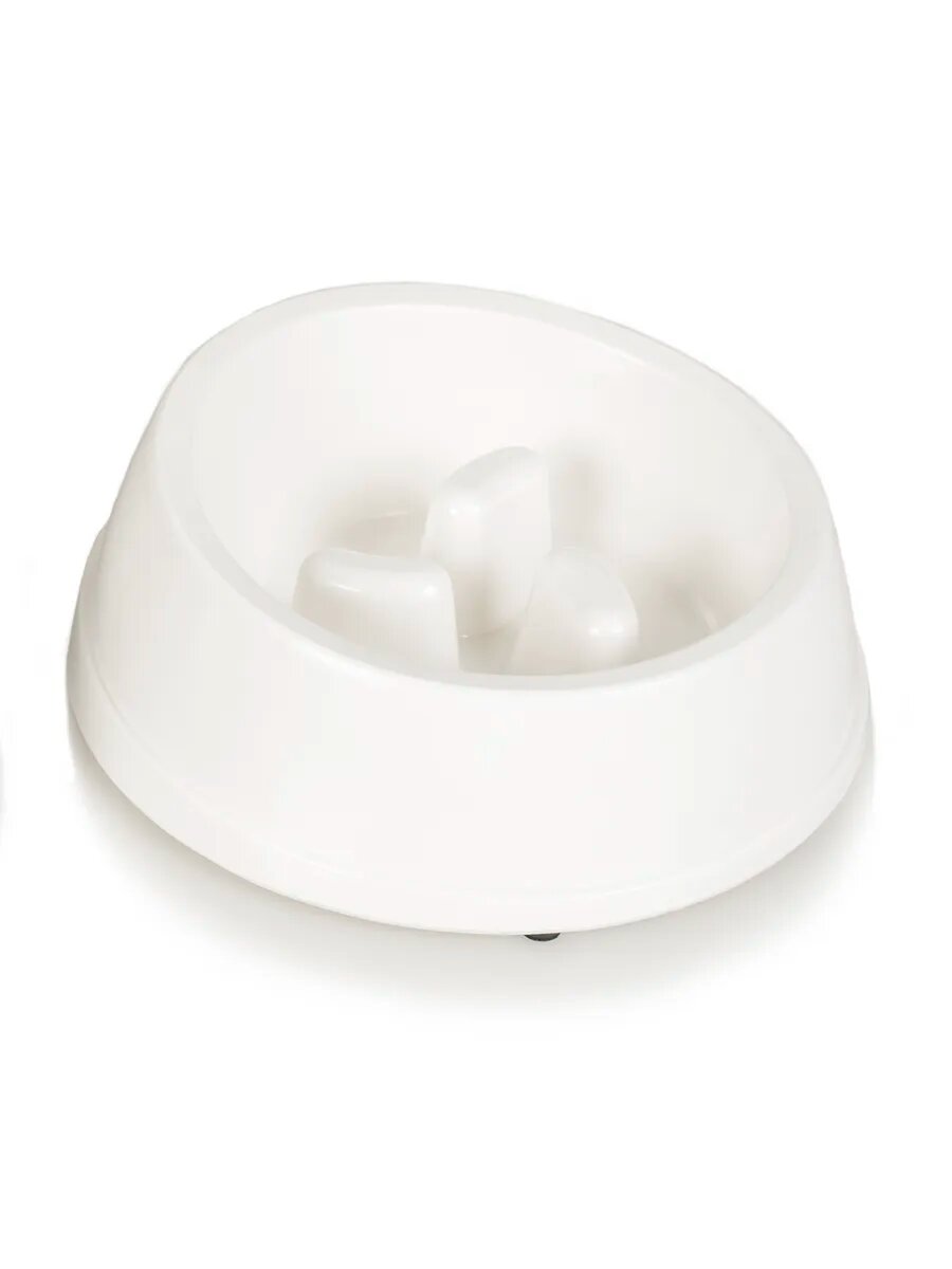 Миска для медленного поедания