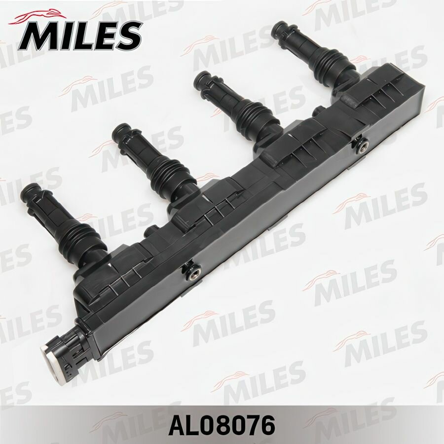 Катушка зажигания, для Опель Астра G, Классик Кара, H, GTC, Корса C арт AL08076