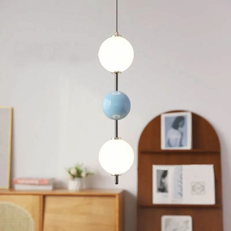 Подвесной светильник, LED — фото 1