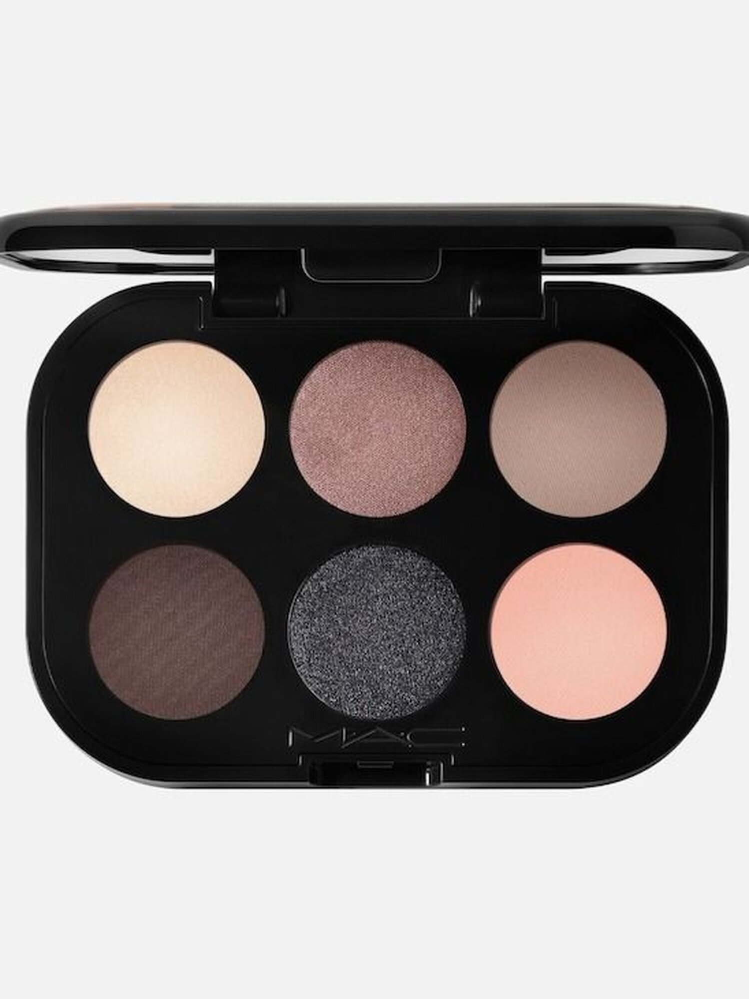 M.A.C Палитра теней для век Connect In Colour X6 Eye Shadow Palette, 6.25 г цвет Encrypted Kryptonite