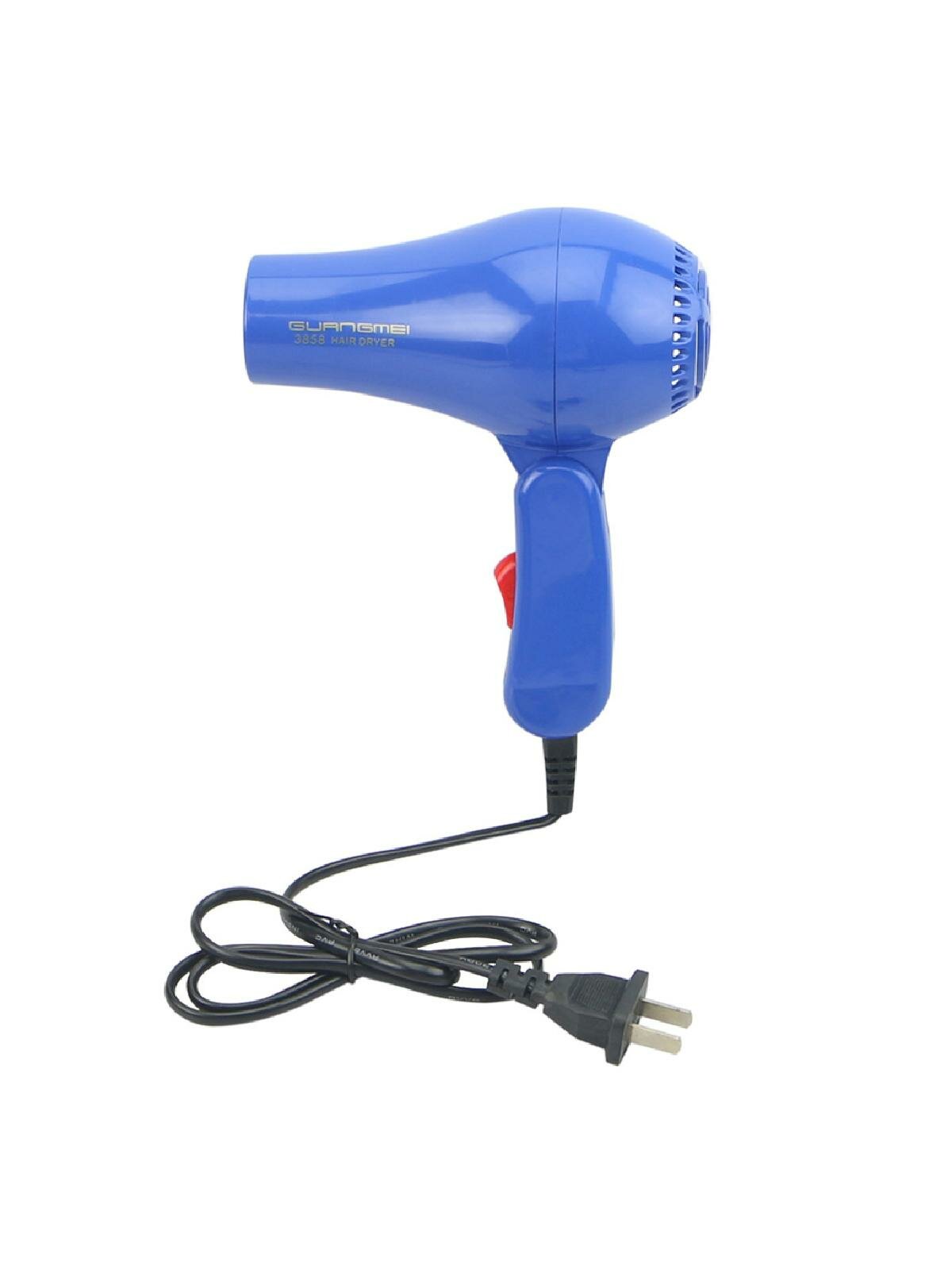 Ionic Hair Dryer 850W Blow Dryer with Powerful Motor for Home Salon Travel