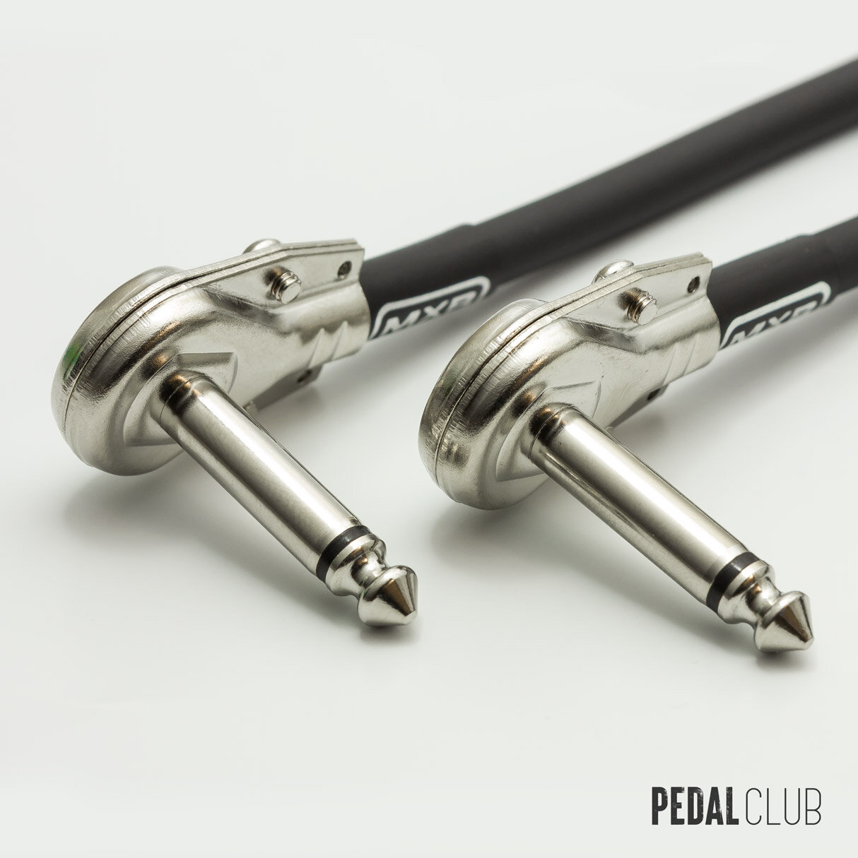 MXR DCP06J Patch Cable 15 cm - межпедальный патч кабель — фото 1