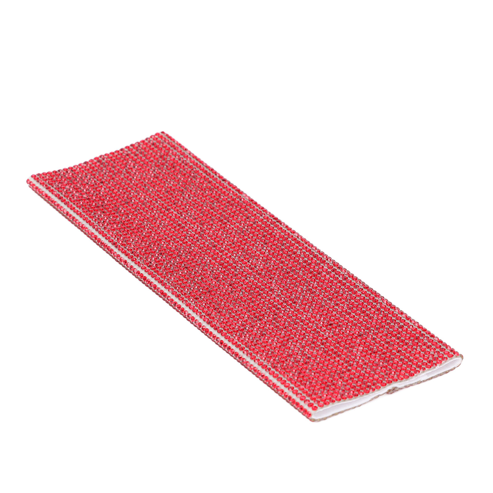 Чехол для микрофонной ручки со стразами, универсальный сверкающий чехол для микрофонной ручки для сценических шоу, баров, красный