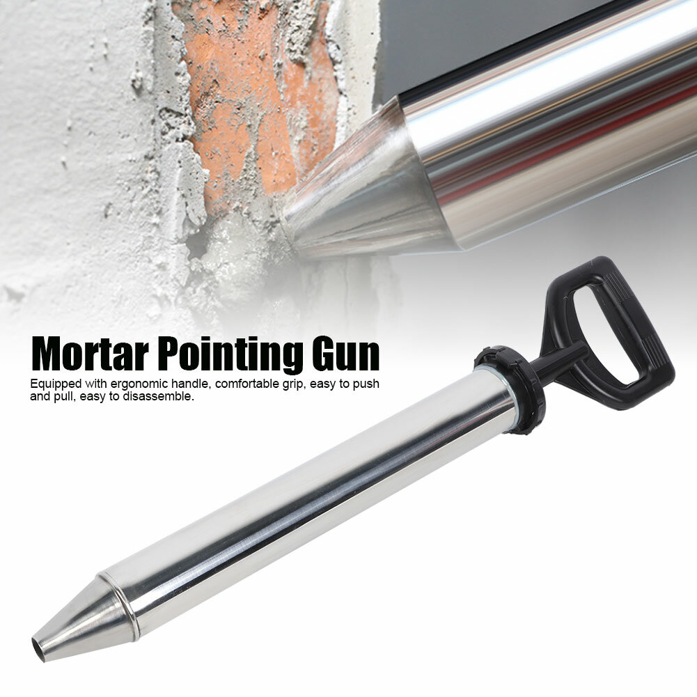 Нержавеющая сталь Цементный раствор Распылитель для затирки швов кирпича Инструменты для затирки плитки Круглая насадка