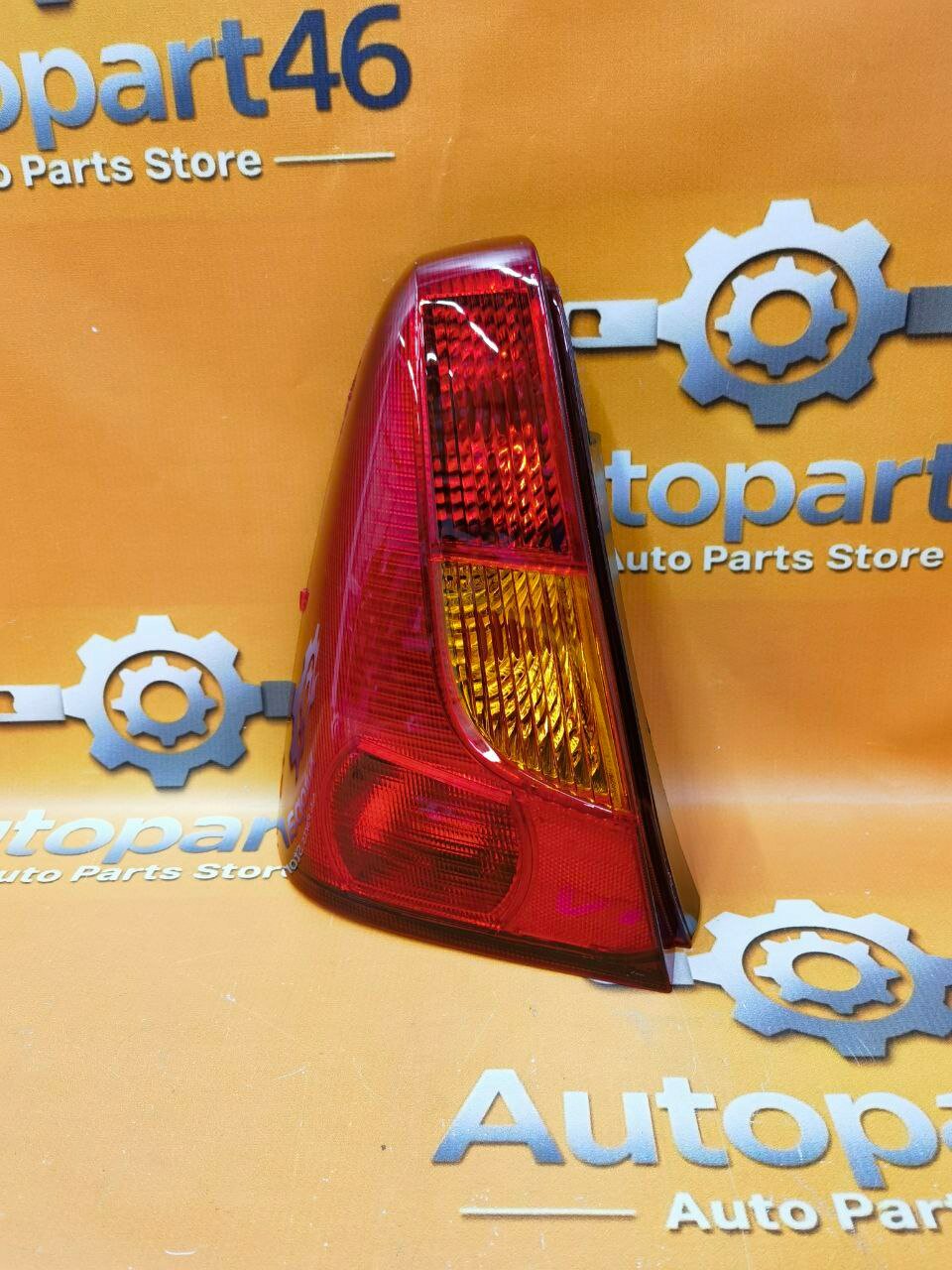 Фонарь задний левый для Рено Логан Renault Logan аналог фаза 1