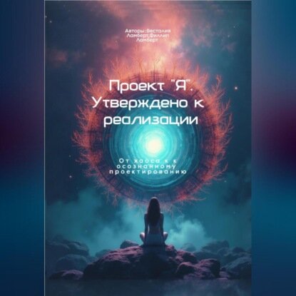 Проект я [Аудиокнига]