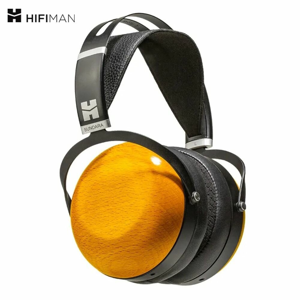 HIFIMAN SUNDARA-C Плоская диафрагма плоскопанельный блок Fever HIFI head wear музыкальные наушники