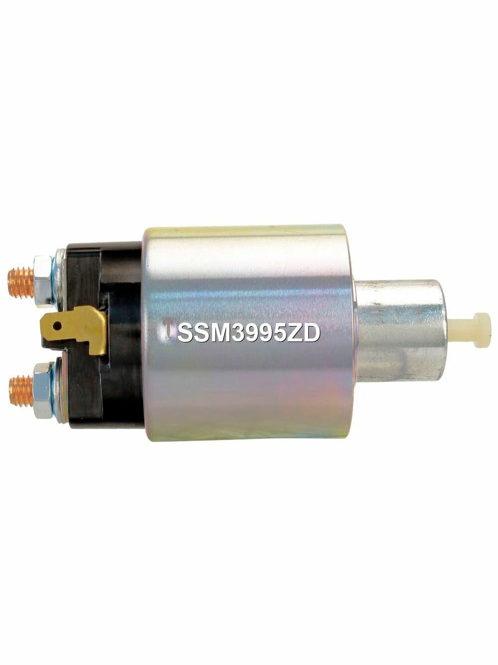 Втягивающее реле стартера Mitsubishi Outlander Lancer