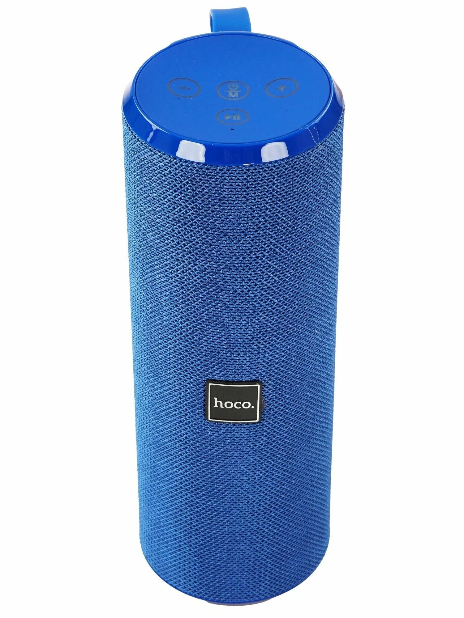 Портативная акустика Bluetooth Hoco BS33, синий