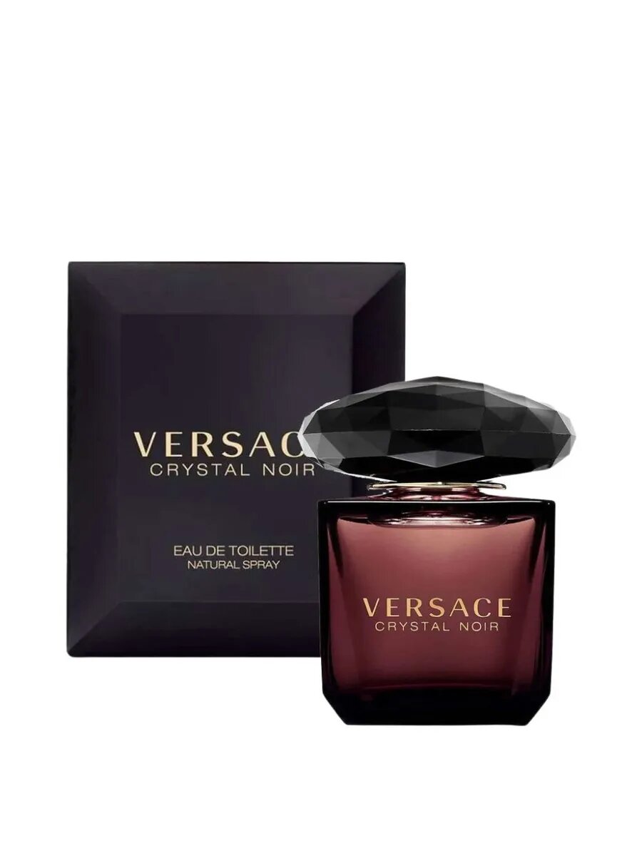 Туалетная вода Versace CRYSTAL NOIR 50ml для женщин