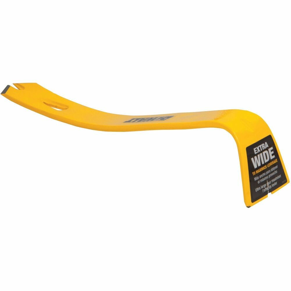 Монтировка-гвоздодёр DeWalt 300мм, DWHT55518-1